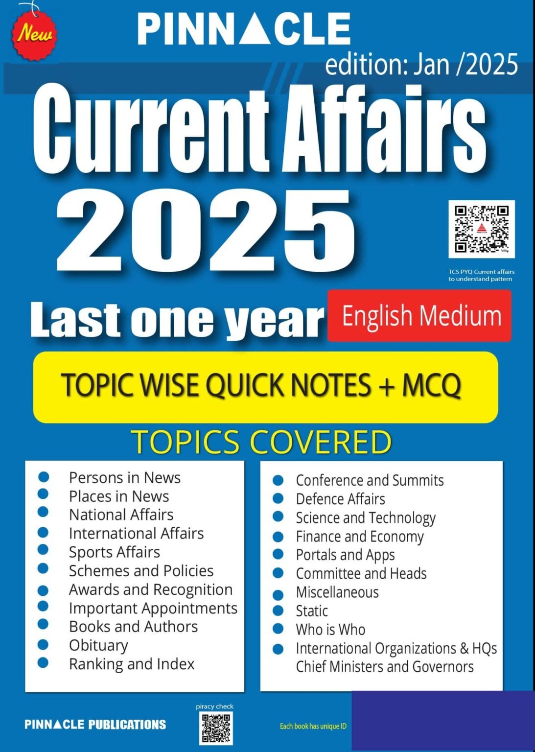 Pinnacle Publication Books - Gagan Pratap Maths